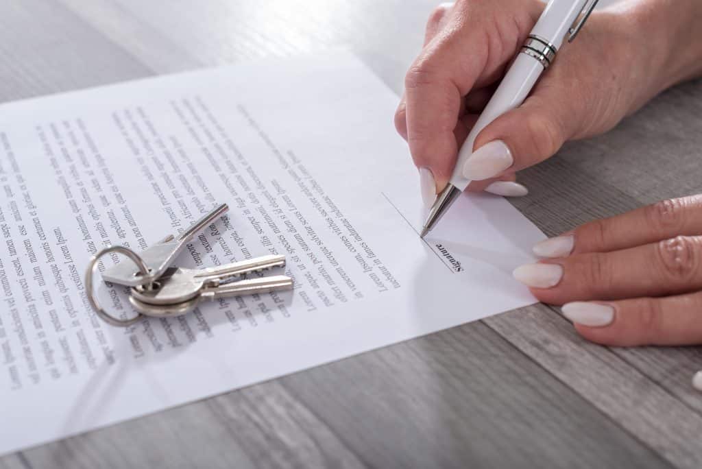 Do I Have to Sign a New Lease? | Wolford Wayne LLP | Tenant Rights Oakland